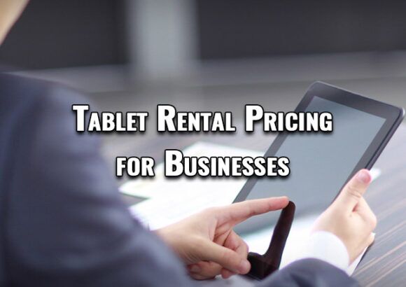 Laptop Rental Pricing: 100s of Models Starting at $39