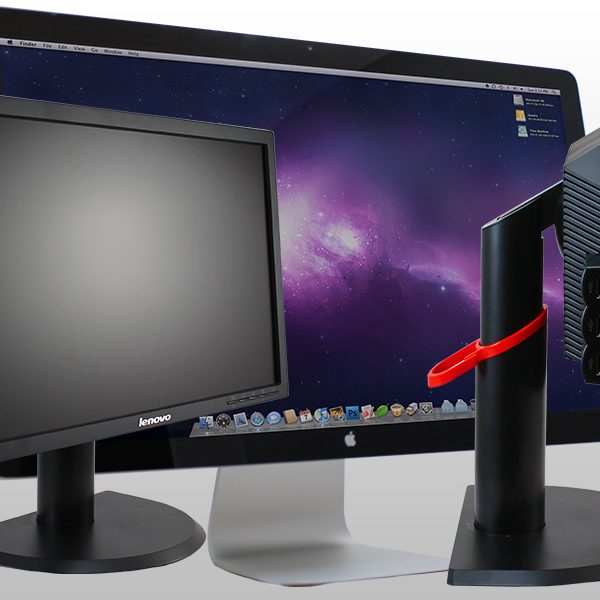 Computer Monitor Rental | Rent a Monitor for Business | HTR