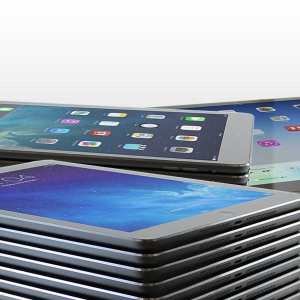 Rent a Tablet PC | Hire iPads for Events | Commercial Tablets