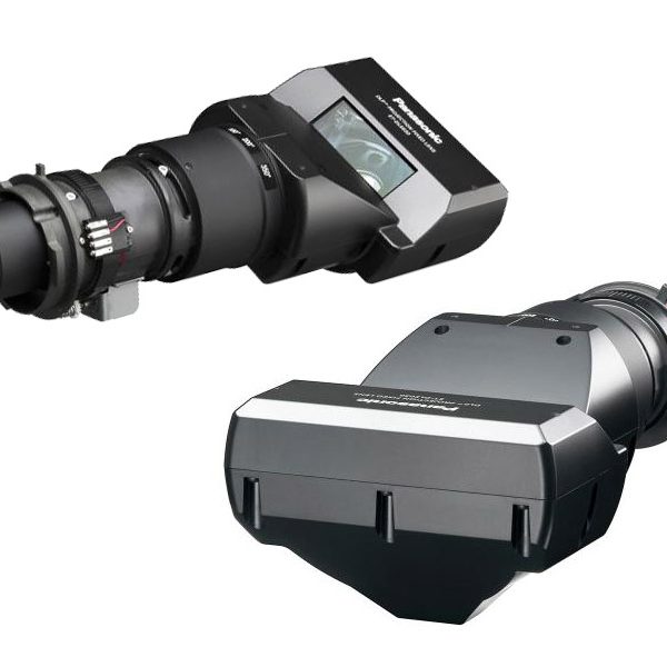 Panasonic DLP Projector Lens Rental: Ultra Short Throw, Zoom