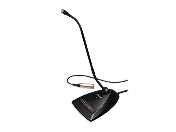 Shure Gooseneck Microphone Rental | Hartford Technology Rental