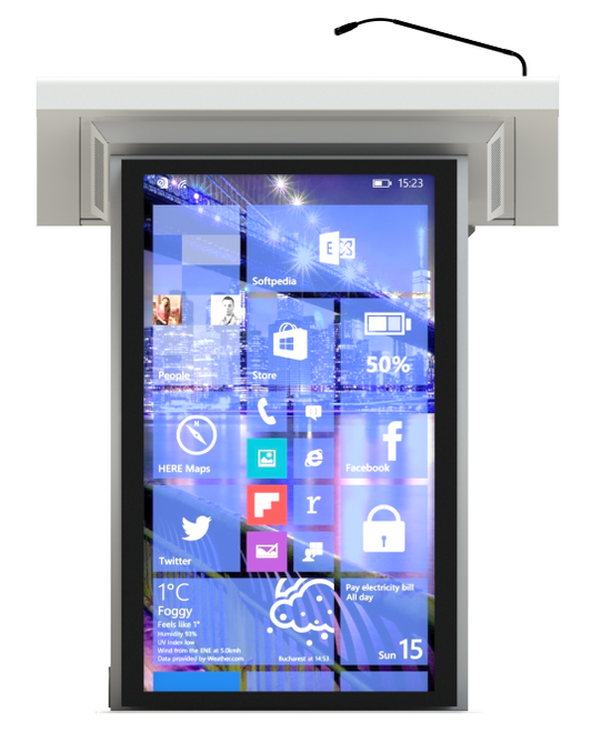 Podium Rentals | Rent Lecterns | HTR