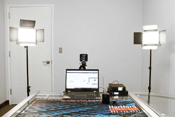 Professional Virtual Meeting Kit - Hartford Technology Rental | HTR