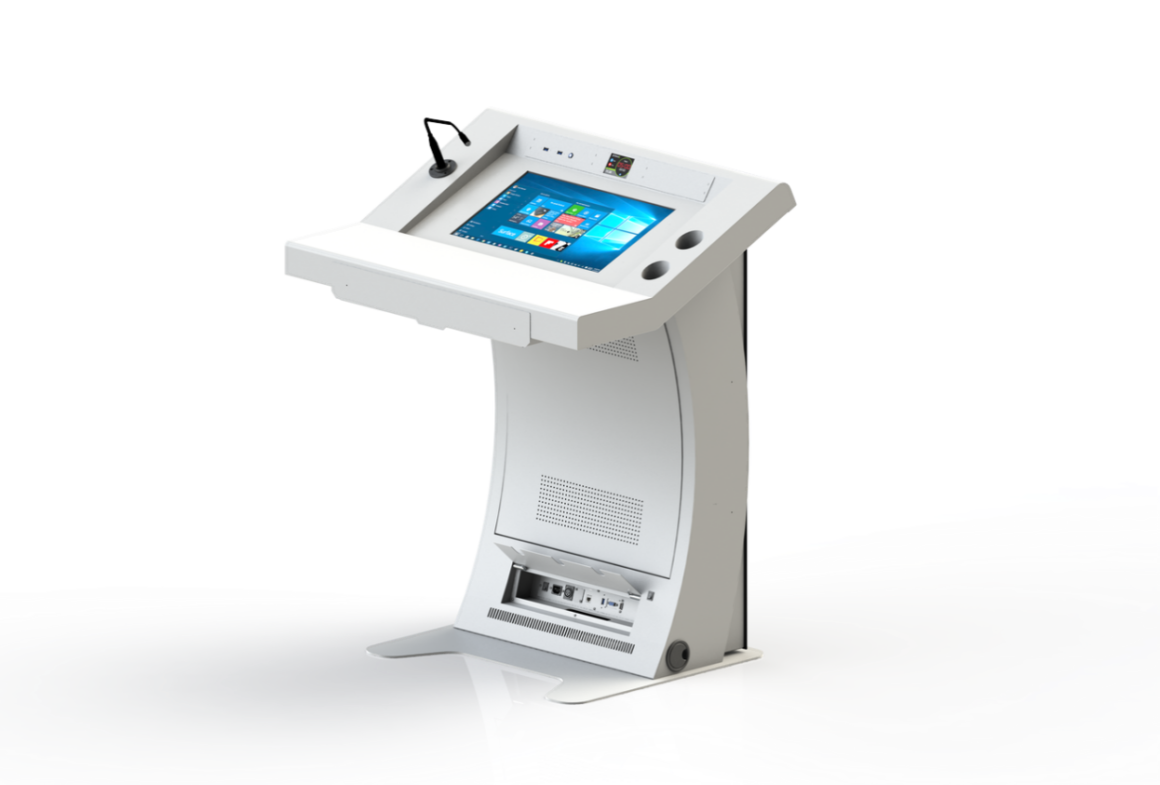 Digital Podium Rentals | Rent Lecterns | HTR