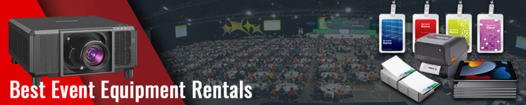 Best Event Technology Rentals- Hartford Technology Rental | HTR