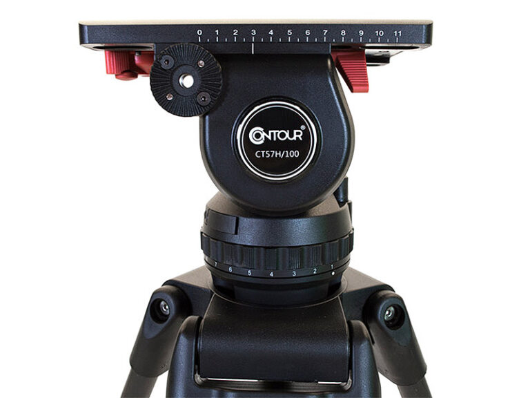 Contour CT-57H HD Tripod Head Rental - Hartford Technology Rental | HTR